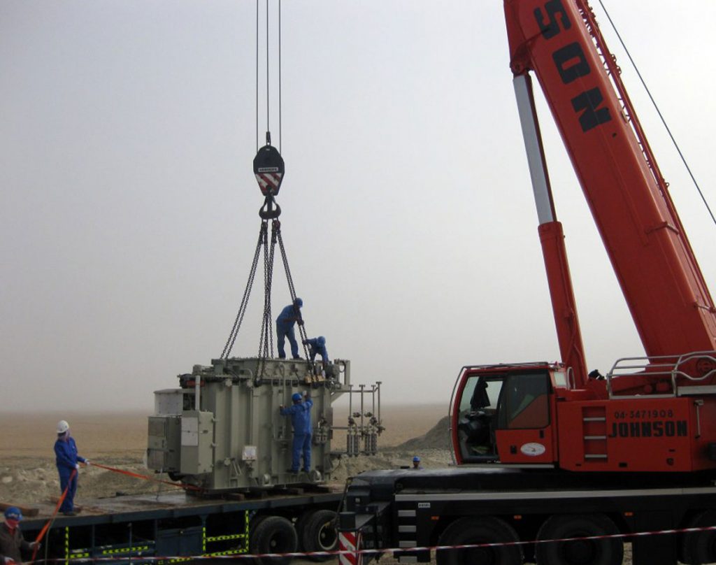 EPS successfully completed 2nd Additional contract Substations & Kiosk ...