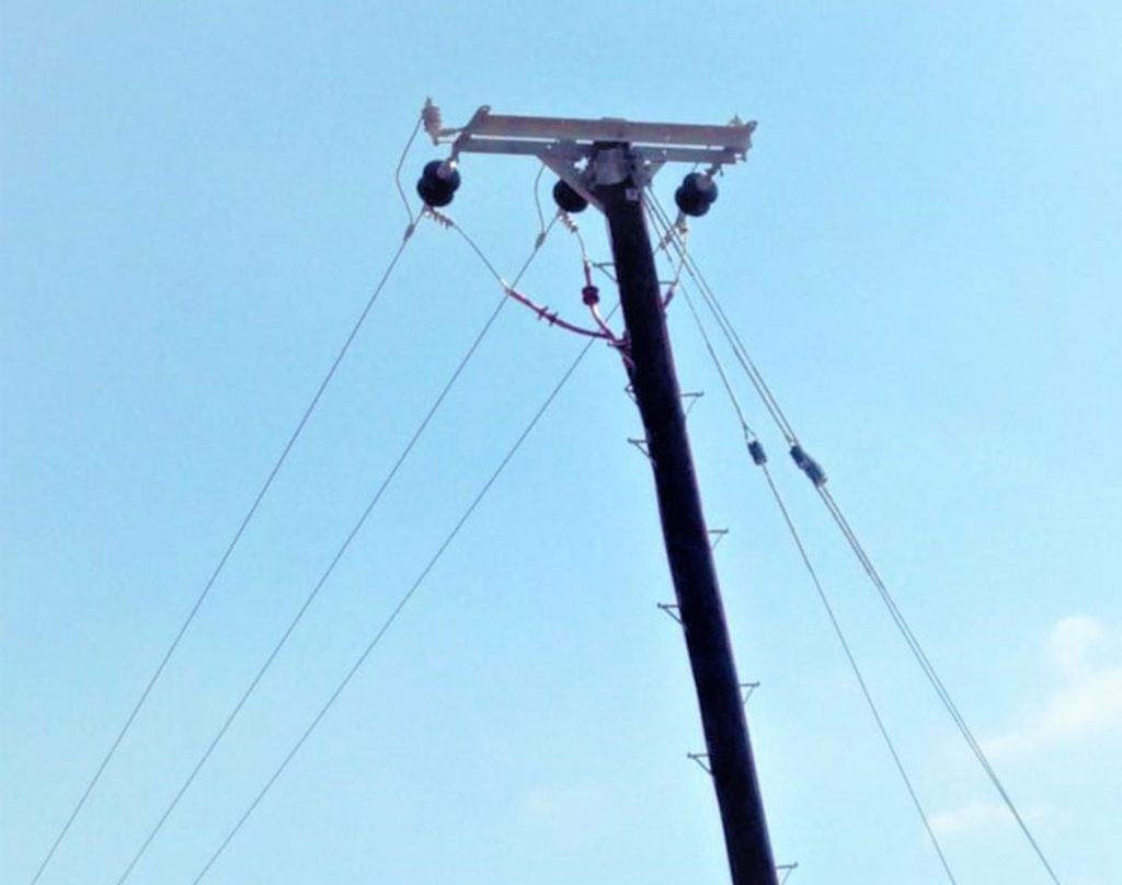 Overhead lines - EPS Electric Power Synergies LLC